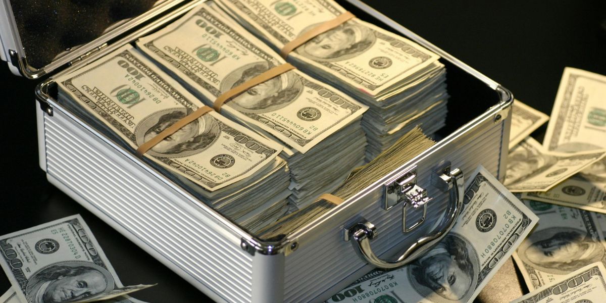 Cash Blocked Funds - Hasbrique Capitale